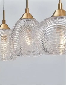 Závěsné svítidlo NOVA LUCE VARIO Ε27 9191543 bez žárovky