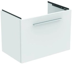 Ideal Standard i.Life S Skříňka pod umyvadlo 60 cm, 1 zásuvka, bílá matná T5292DU