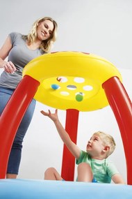 LEAN Dětský nafukovací bazének se stříškou Fisher-Price Bestway 93541