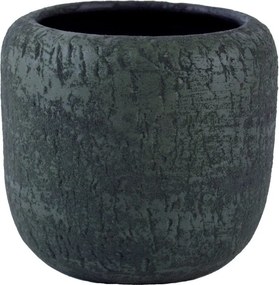 Keramický ručně vyrobený obal na květináč ø 16 cm Belmonte – Ego Dekor