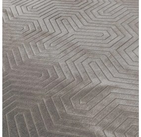 Ayyildiz Kusový koberec STYLE 8901, Mocca Rozměr koberce: 200 x 290 cm