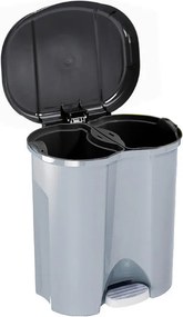 XXXLutz ODPADKOVÝ KOŠ 2x10l l Rotho - Online Only domácnost & úklid - 003294012701