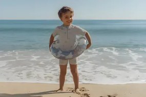 Little Dutch Nafukovací kruh Ocean World / od 3 let / průměr 50 cm