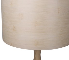 BePureHome Stolní lampa LUNAR přírodní 801089-N