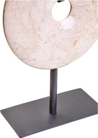 Mramorová soška (výška 21 cm) Zoro – Premier Housewares
