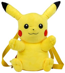 Pokémon Pikachu plyšový batoh 36 cm