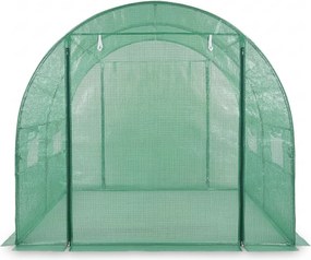 Zahradní fóliovník VAYU 4 x 2,5 m pro pěstování