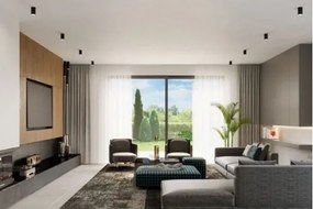 Stropní svítidlo SOLLUX Lagos 20cm GU10 1x40W bez zdroje SL.1001 černá