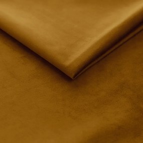 Postel LEO 120x200 zlatá