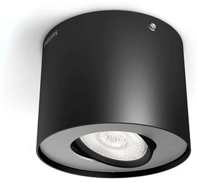 Philips | Philips 53300/30/16 - LED Stmívatelné bodové svítidlo PHASE 1xLED/4,5W/230V | P1114