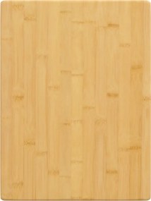 vidaXL Prkénko na krájení 30 x 40 x 4 cm bambus [352722]
