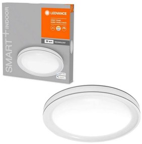 Ledvance - LED Stmívatelné stropní svítidlo SMART+ FRAME LED/32W/230V Wi-Fi