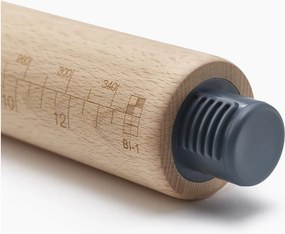 Dřevěný kuchyňský váleček PrecisionPin – Joseph Joseph