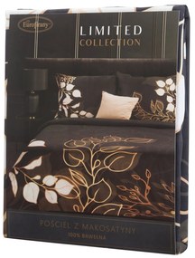 LOŽNÍ POVLEČENÍ LIMITED COLLECTION VICTORIA7 160X200 CM, 2 KS 70X80 CM VZOROVANÉ