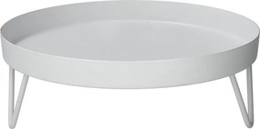 Kovový dekorační tác ø 24 cm – Dakls