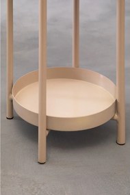 Kovový obal na květináč ø 22 cm Asher – Premier Housewares
