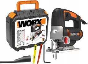 Worx Pila 100 mm S Funkcí Podřezávání WX479