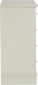 Slonovinová komoda 69x89x42 cm Emily – Premier Housewares