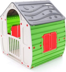 STARPLAST Magical House GREY