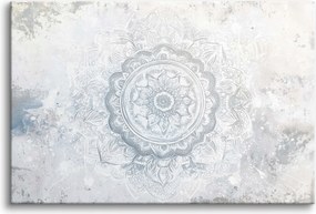 Nástěnná Dekorace na plátně Mandala Minimalistický obraz Boho 80x120