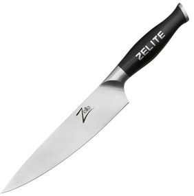 Comfort Pro, 8" nůž šéfkuchaře, 56 HRC, nerezová ocel