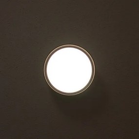 LED svítidlo McLED Andromede R 14W 3000K IP65 černá ML-516.005.19.0