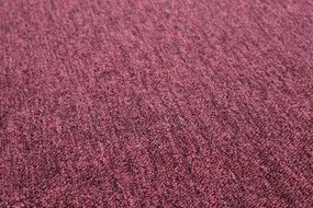 Vopi koberce Kusový koberec Astra vínová čtverec - 300x300 cm