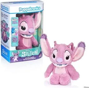 WOW STUFF Interaktivní plyšák Angel / Lilo a Stitch / výška 21 cm / do