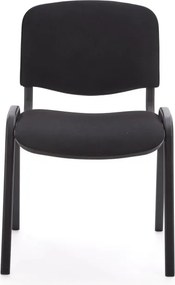 Židle ISO černá OBAN EF019 (53 x 82) cm