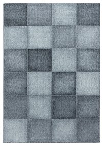 Ayyildiz Kusový koberec OTTAWA 4202, Šedá Rozměr koberce: 140 x 200 cm