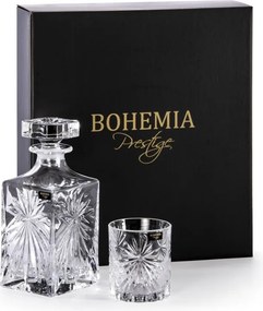 BOHEMIA PRESTIGE FIORE SADA NA WHISKY 1+2 KS