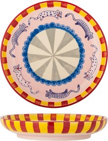 Servírovací keramický tác ø 30 cm Missy – Bloomingville