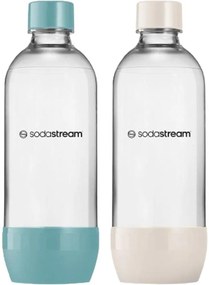 Sodastream lahev sodastream lahev jet 2 x 1 l blue / sand