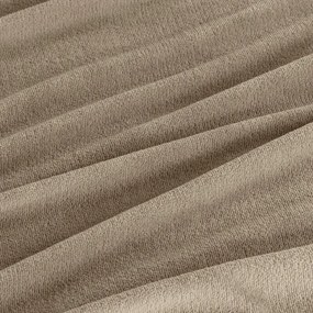 Přehoz z mikrovlákna 150x200 Simple beige Eurofirany