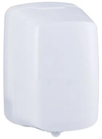 Zásobník na papírové ručníky v rolích Merida Hygiene Control FLEXI, bílá