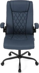 Autronic Kancelářské křeslo KA-Y344 Barva potahu: Modrá