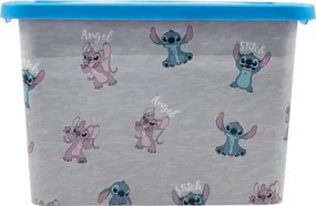 STOR Úložný box 7l Stitch a Angel