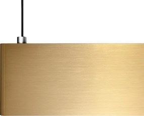 Závěsné LED svítidlo Linea, 1x LED 36w, 3000-5700k, 3CCT, g
