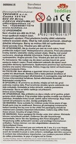 IM.MASTER Stavebnice hydraulický bojový býk / 623 dílků / od 6 let