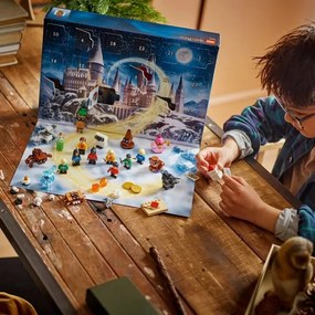 LEGO Harry Potter 76456 Adventní kalendář 2025