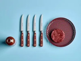 Wüsthof CLASSIC COLOUR Tasty Sumac / Nůž na steaky / 12 cm / ocel X50C