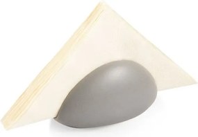 TESCOMA Stojánek na ubrousky FANCY HOME Stones, šedá