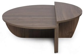 Konferenční stolek Podium Walnut