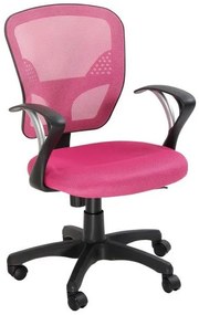 BRADOP Dětská kancelářská židle ZK23 EBBY VARIANTA PROVEDENÍ: růžová