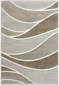 Koberce Breno Kusový koberec VEGAS HOME 01/EOE, Béžová, 190 x 290 cm