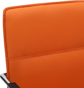 Konferenční židle Seattle – oranžová
