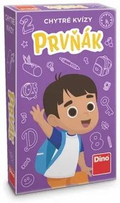 Dino Chytré kvízy – Prvňák