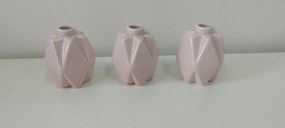 jiná značka dekorativní váza z keramiky - 3 ks