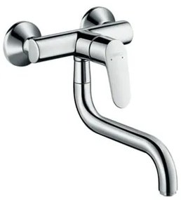 Hansgrohe Focus M41 dřezová baterie s otočným ramínkem 150 mm chrom 31825000
