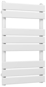 Erga Classic, topné těleso 800x450 mm, 408W, bílá, ERG-LAV-CLAS-80450-WH
